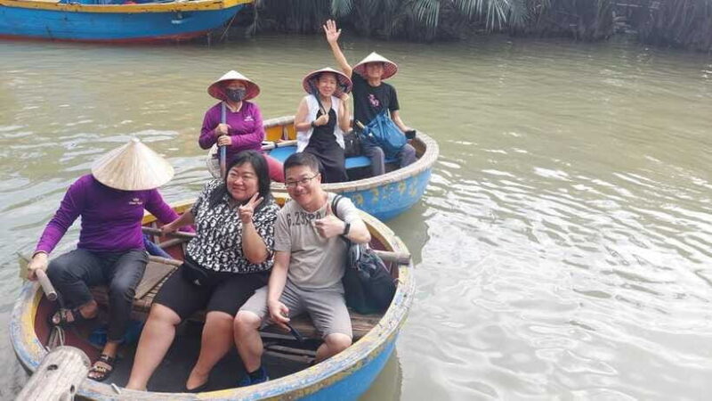 Danang: Coconut Village on Basket Boat Ride - Cam Thanh Tour - Who Should Consider This Tour?
