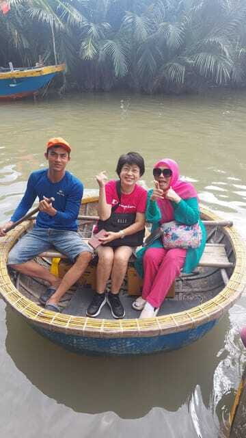 Danang: Coconut Village on Basket Boat Ride - Cam Thanh Tour - FAQ