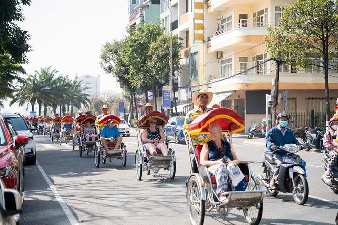 Danang cyclo city tour and Phin cafe - Frequently Asked Questions