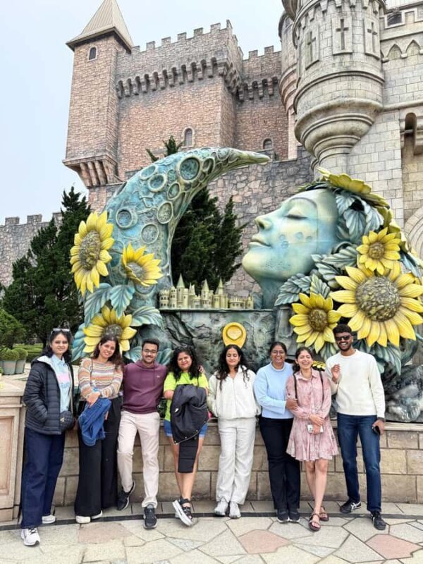 DaNang : Discover Sun World Ba Na Hills in a One-Day Trip - An In-Depth Look at the Tour Experience