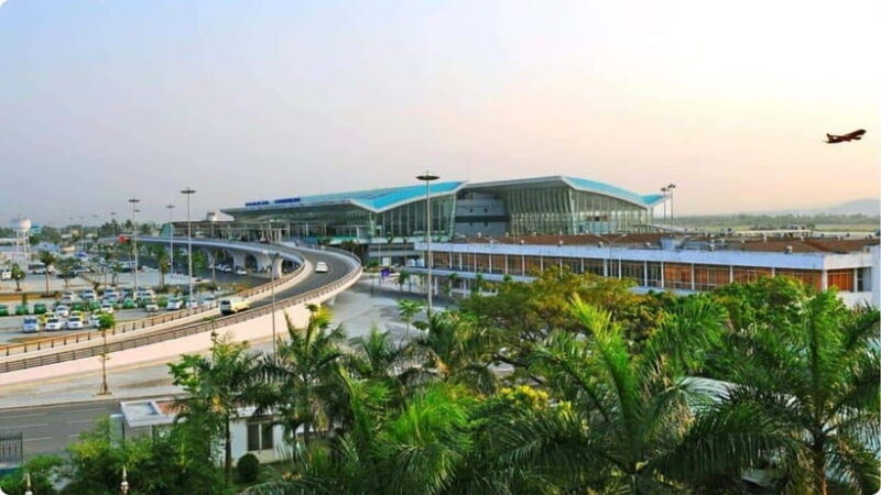 DaNang: Fastrack in DAD inter airport - Key Points