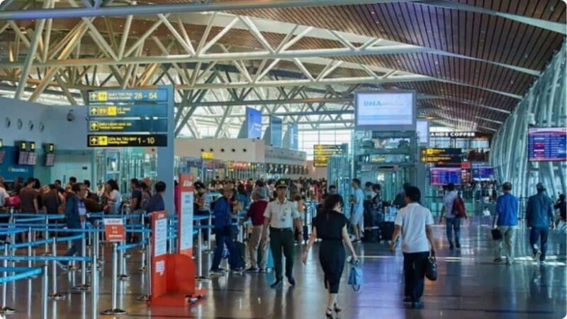 DaNang: Fastrack in DAD inter airport - The Experience on the Ground: Real Traveler Insights