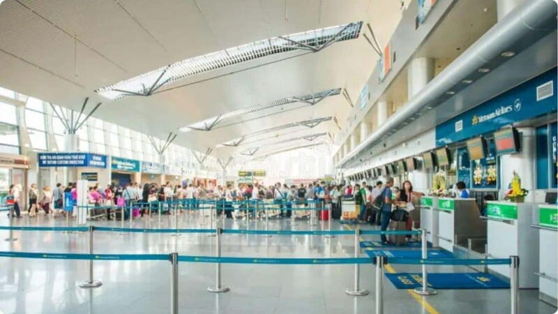 DaNang: Fastrack in DAD inter airport - Practical Advice for Travelers