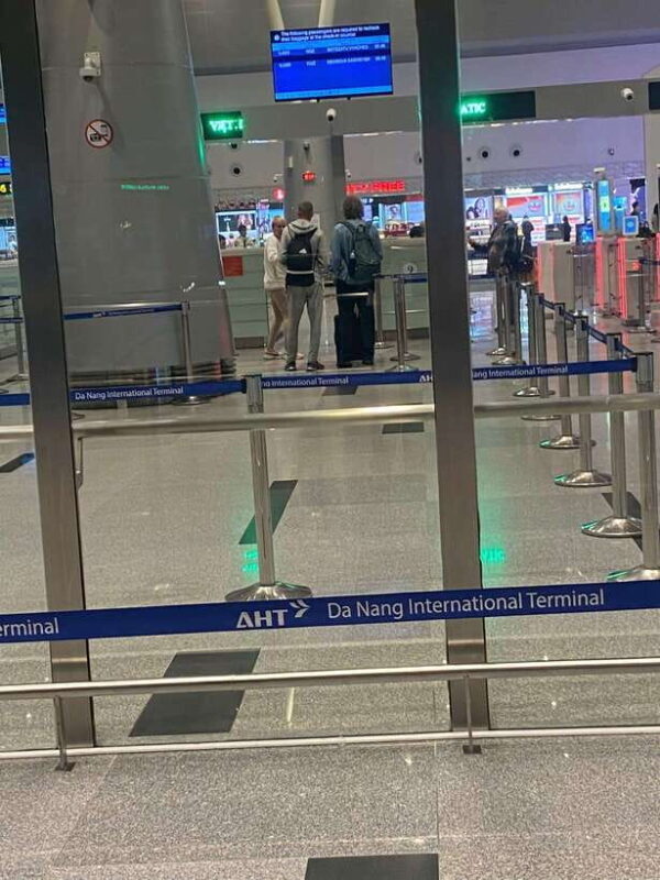 DaNang: Fastrack in DAD inter airport - FAQ