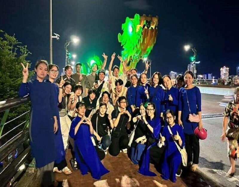 DaNang Foods-Sightseeing Motorbike Tour By Lady AoDai Riders - A Closer Look at the Da Nang Motorbike Tour