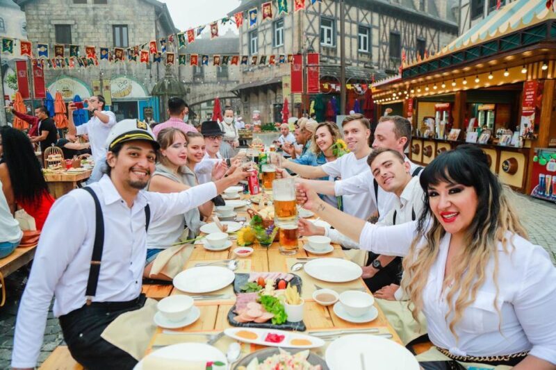 Danang: Golden Bridge - Ba Na Hills - Small Group - Key Points
