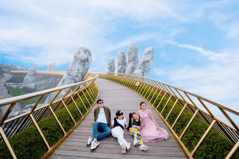 Danang: Golden Bridge by Private Car or Bus w hotel pickup - The Cost-Value Balance