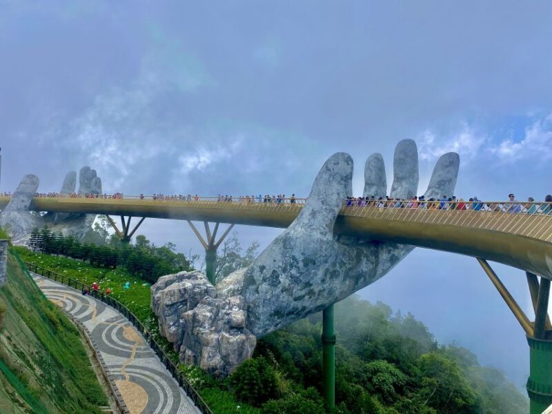 Danang: Golden Bridge by Private Car or Bus w hotel pickup - Who Will Appreciate This Tour?
