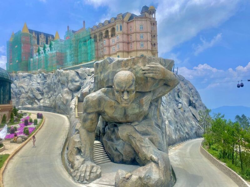 Danang: Golden Bridge by Private Car or Bus w hotel pickup - FAQ