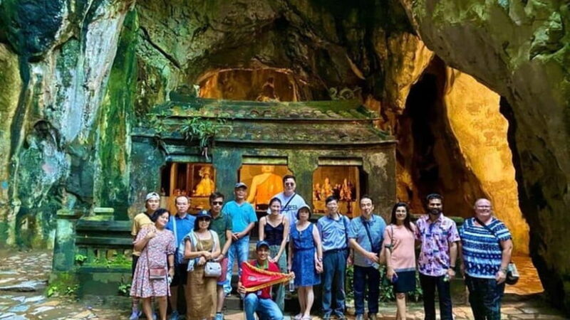 DaNang/HA: Lady Buddha, Marble Mountain & Am Phu Caves Tour - Practical Tips for Travelers
