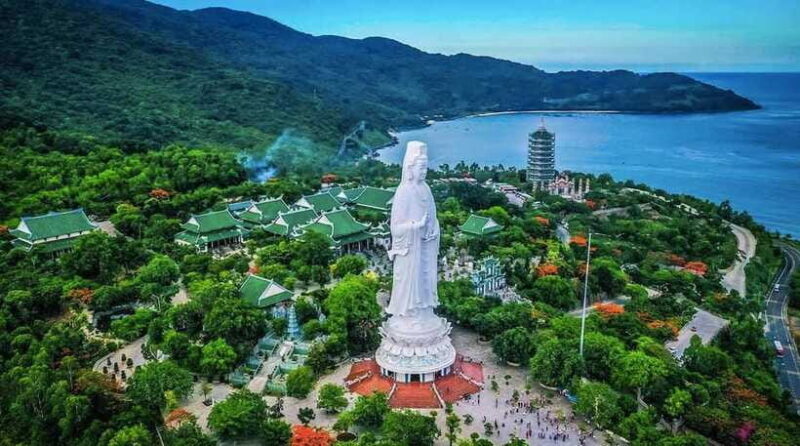 DaNang/HA: Lady Buddha, Marble Mountain & Am Phu Caves Tour - Frequently Asked Questions