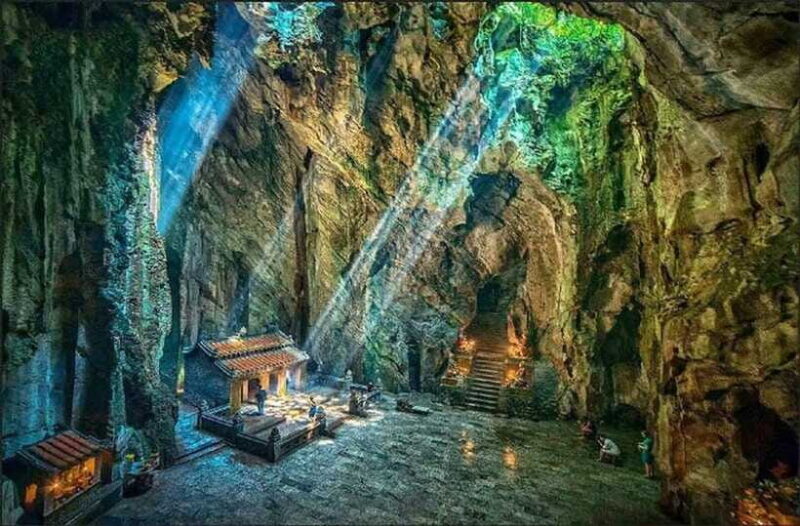 DaNang/HA: Lady Buddha, Marble Mountains, Am Phu Cave Tour - Who Will Love This Tour?