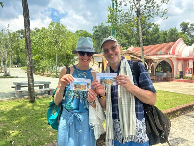 Danang/ Hoi An: Half-day Excursion To My Son Sanctuary Tour - Key Points