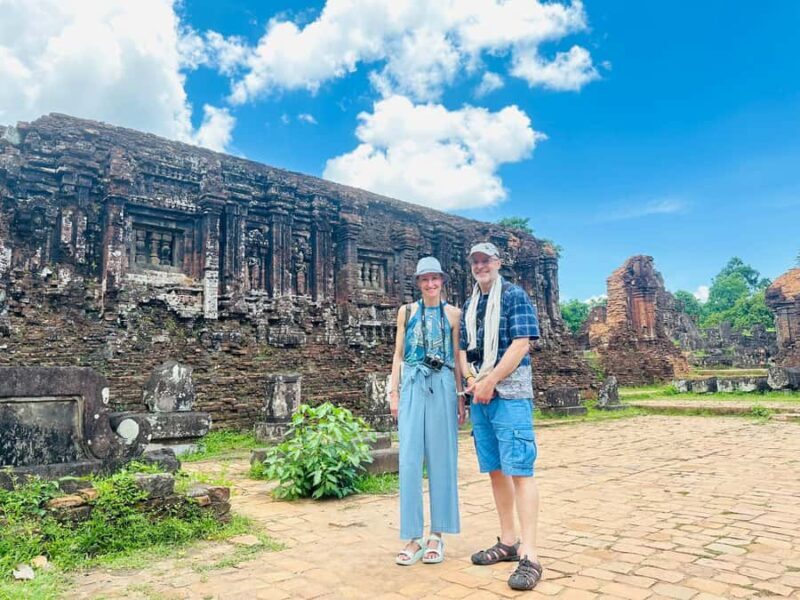Danang/ Hoi An: Half-day Excursion To My Son Sanctuary Tour - Why Choose This Tour?