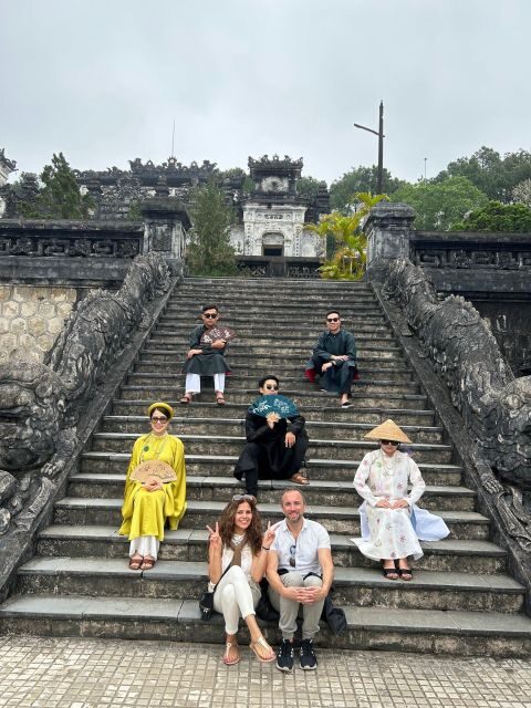DaNang/Hoi An: Hue Citadel via Hai Van Pass Small Group Tour - Key Points