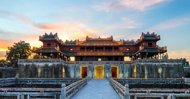 DaNang/Hoi An: Hue Citadel via Hai Van Pass Small Group Tour - A Detailed Look at the Tour Experience