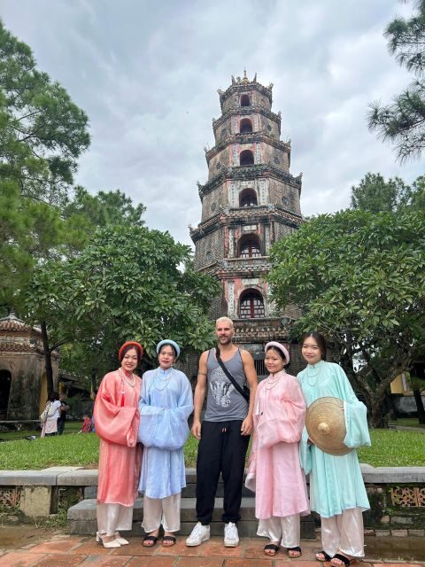 DaNang/Hoi An: Hue Citadel via Hai Van Pass Small Group Tour - Authentic Experiences and Real Traveler Feedback