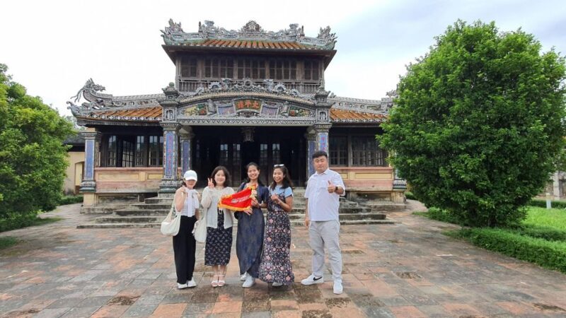 DaNang/Hoi An: Hue Citadel via Hai Van Pass Small Group Tour - Who Should Consider This Tour?