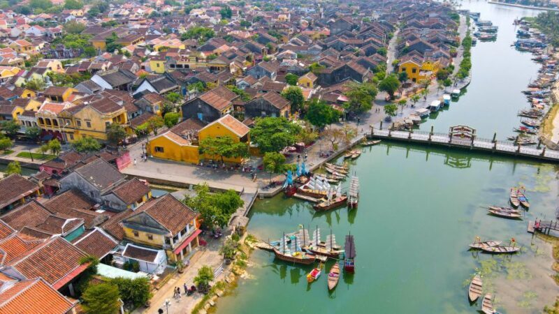 Danang: Hoi An, Marble Mountains or Bay Mau Coconut Forest - An In-Depth Look at What to Expect