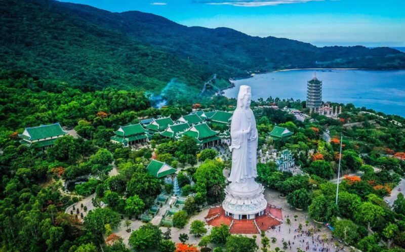 DaNang: Lady Buddha, Marble Mountain, Hoi An Town Group Tour - The Practical Outlook
