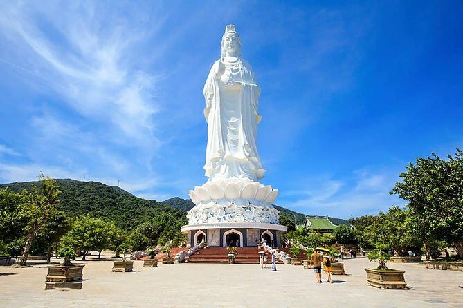 Danang  Monkey Mountain - Marble Mountain - Hoi An City By Night - A Complete Look at the Day’s Adventure