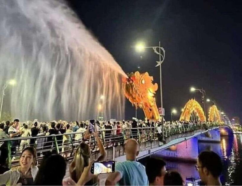 DaNang Night City Scooter Tour-Lady Aodai Rider & Han Cruise - A Detailed Look at the DaNang Night City Scooter Tour