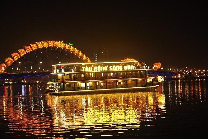 Danang Night City Tour with Aodai Lady Rider & Han River Cruise - Guides and Safety
