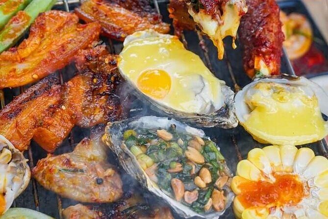 DaNang Night Foodie Tour-Sighseeing with Aodai Lady Rider Private - Who Should Book This Tour?