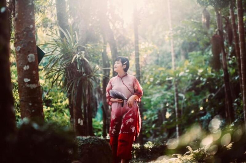 Danang: Photo with Traditional Vietnamese Costumes - The Sum Up