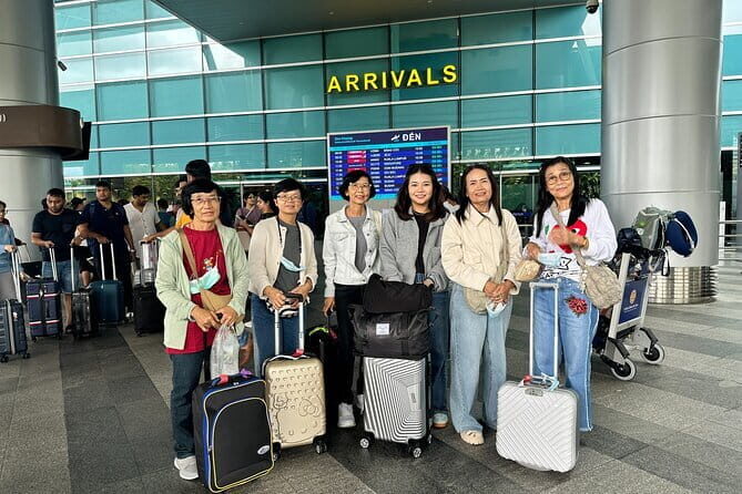 Danang Private Airport Transfer - What to Expect from Your Da Nang Airport Transfer