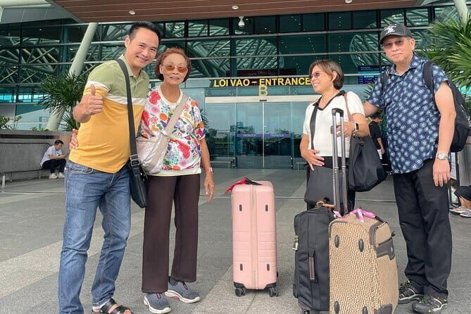 Danang Private Airport Transfer - Who Is This Service Best For?