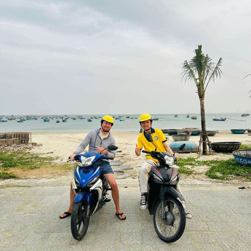 Danang Private Guided Night Tour and Bar - Frequently Asked Questions