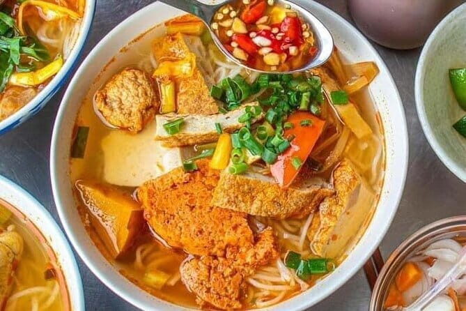 Danang Street Food Tour - Starting the Night with Coastal Charm