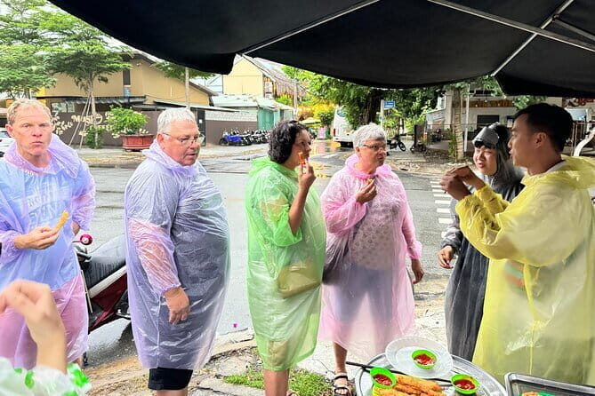 Danang Street Food Tour - Cruising Along Danang’s Scenic Coastline