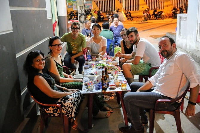 Danang Street Food Tour - Wrapping Up at Son Tra Night Market