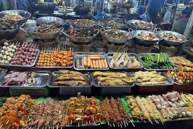 Danang Street Food Tour - Booking & Cancellation