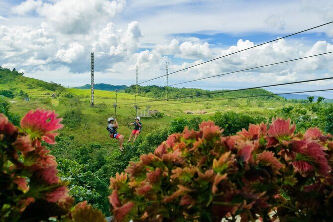 Danasan Eco Adventure Park Including Round-Trip Hotel Transfer - The Facilities and Activities: What’s in Store