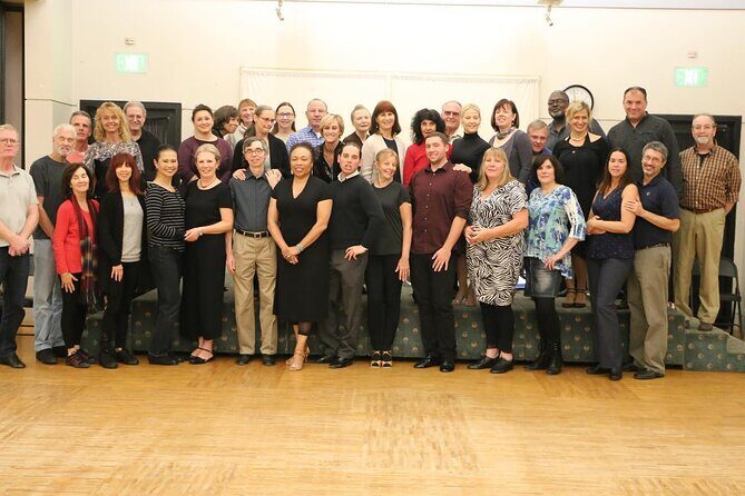 Dance Classes for All Ages - Key Points