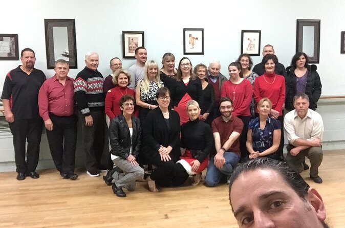 Dance Classes for All Ages - The Experience Itself: What You’ll Likely Encounter