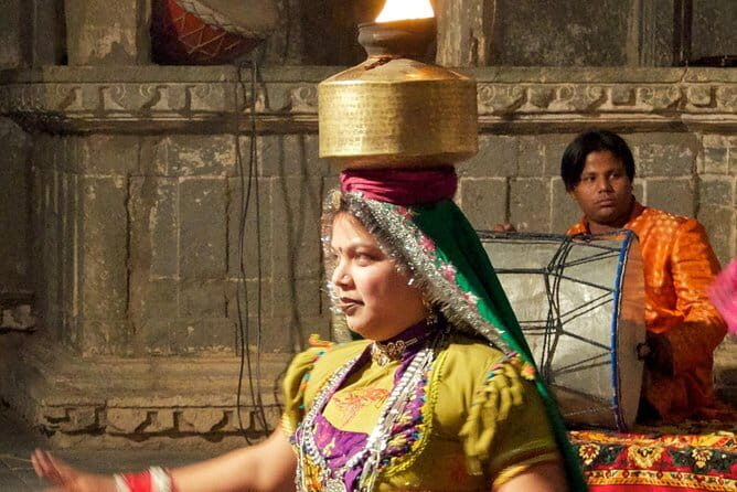 Dance Show Tour in Udaipur - Setting the Scene: What to Expect at Bagore Ki Haveli
