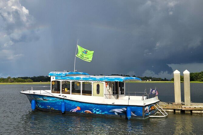 Dancin' Dolphin: 90-minute Booze Cruise for Up to 20 Guests - Overview of the Experience