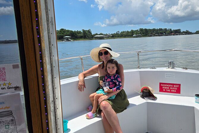 Dancin' Dolphin: 90-minute Booze Cruise for Up to 20 Guests - Practical Information for Travelers