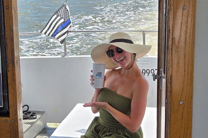 Dancin' Dolphin: 90-minute Booze Cruise for Up to 20 Guests - The Value and Who It’s Best For