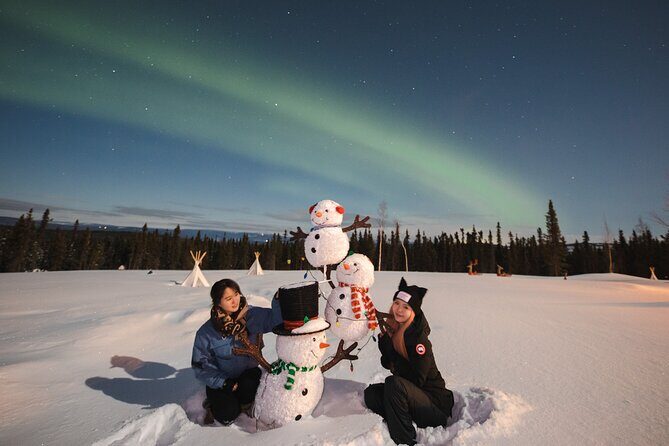 Dancing Lights in the Sky on an Aurora RV Tour Adventure - What You Can Expect