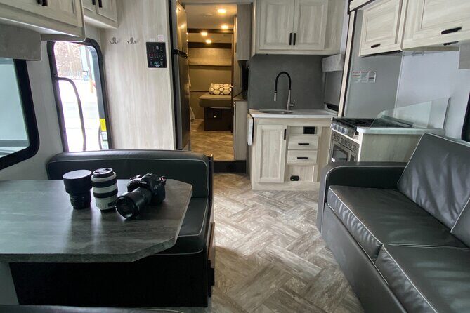 Dancing Lights in the Sky on an Aurora RV Tour Adventure - Who Would Enjoy This Tour?