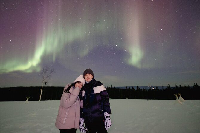 Dancing Lights in the Sky on an Aurora RV Tour Adventure - FAQ