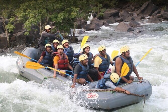 Dandeli One Night and Two Days Stay With Swimming Pool & Rafting - Key Points