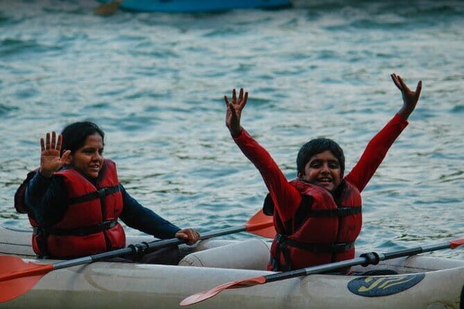 Dandeli One Night and Two Days Stay With Swimming Pool & Rafting - The Value in the Details