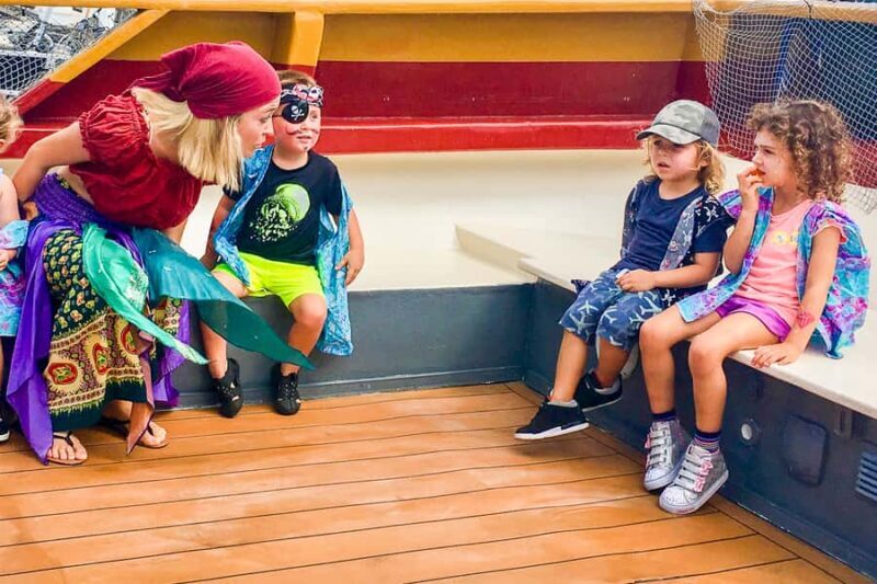 Dania Beach: 1-Hour Family Pirate Adventure Cruise - Who Will Love This Tour?