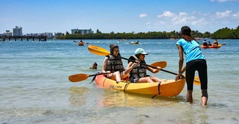 Dania Beach: Kayaks, Canoes & Paddleboards Rental - The Sum Up